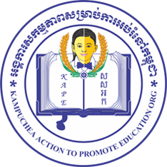 Welcome to KAPE - Kampuchea Action to Promote Education (KAPE)